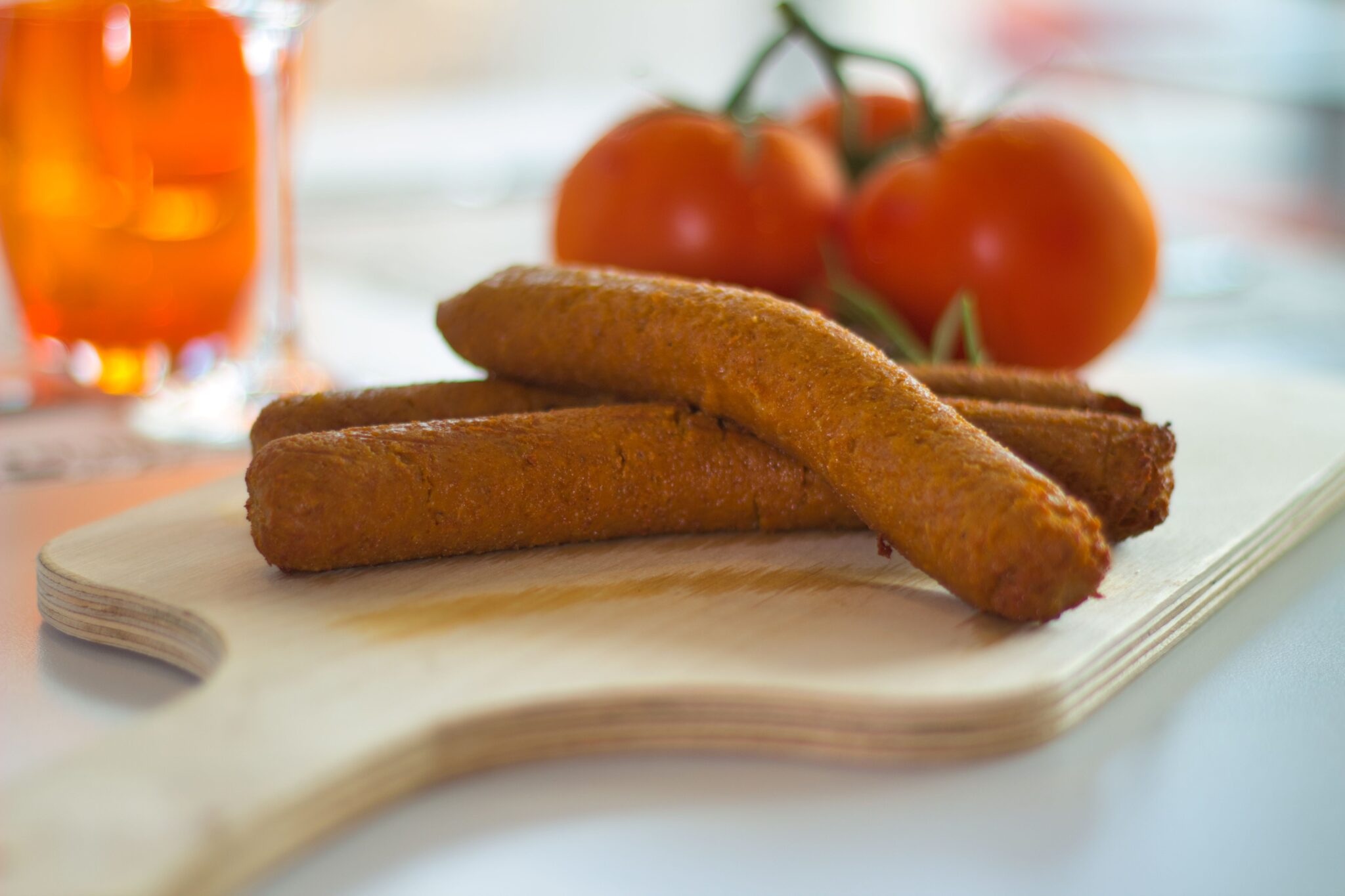 Jay & Jay Gourmetshop | Veggie Wurst 5 Stk. à 100g frisch
